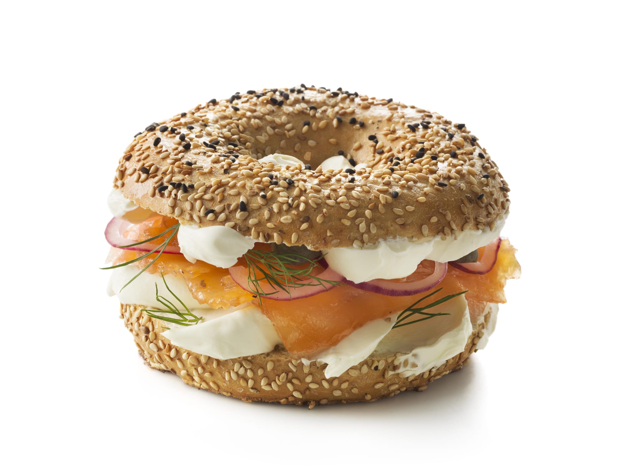 Bagel new-yorkais | GRAL