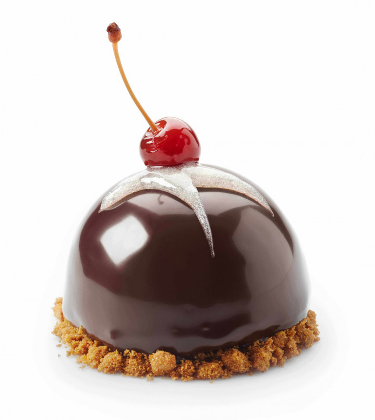 Recette Tamara Chocolat Caramel - Dessert Pro Raffiné